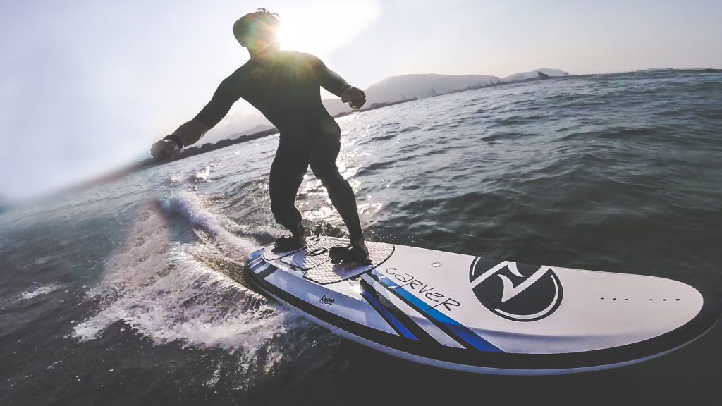 Jet7 performances - Surf électrique