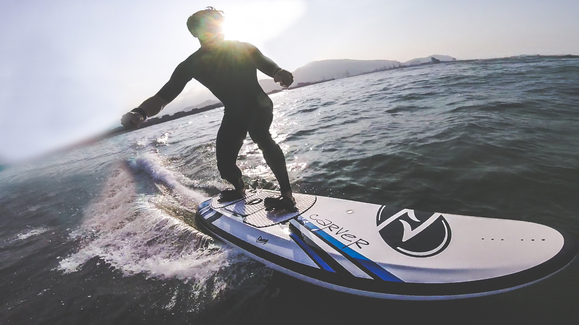 Jet7 performances - Surf électrique